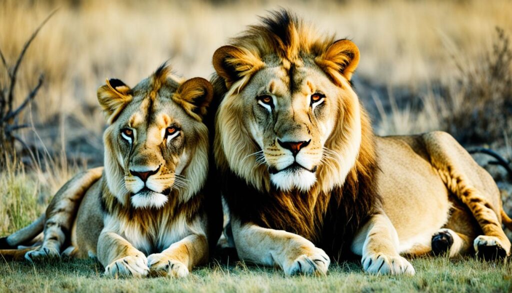 Unveiling the Truth: Do Lions Eat Other Lions?