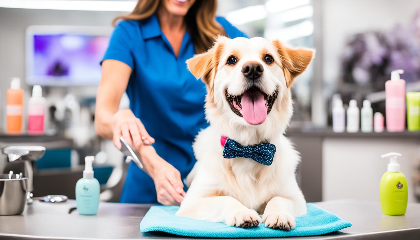 Premier Dog Grooming in Denton Texas | Pampered Pups