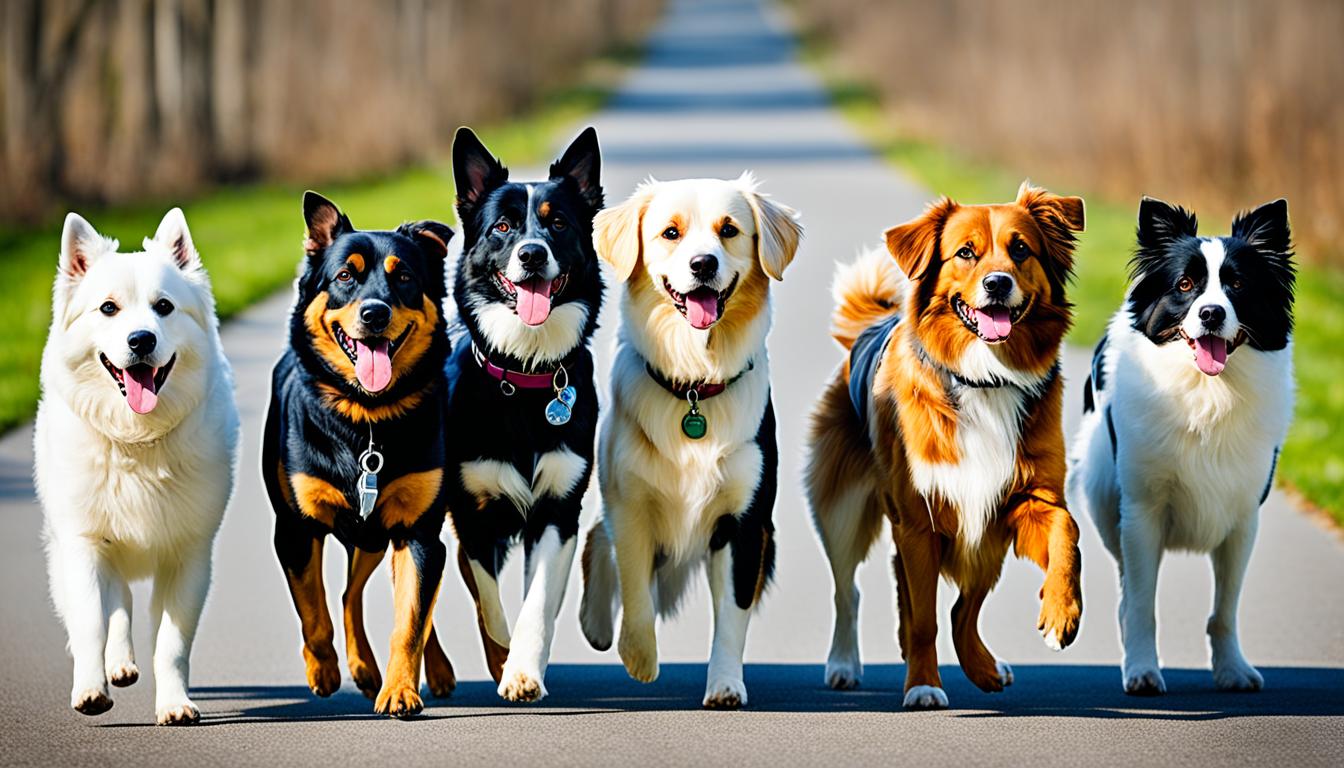 Optimal Dog Walking Frequency Guide