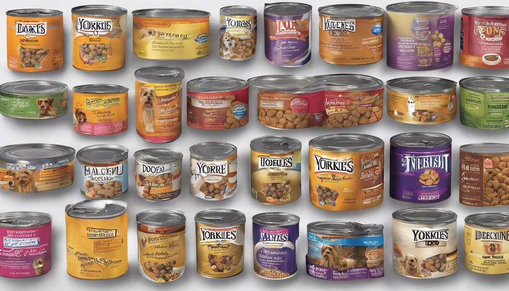 15 Best Dog Food for Yorkies: Top Picks for Your Tiny Companion - A ...