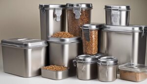 14 Best Dog Food Storage Containers to Keep Your Pup's Food Fresh and ...