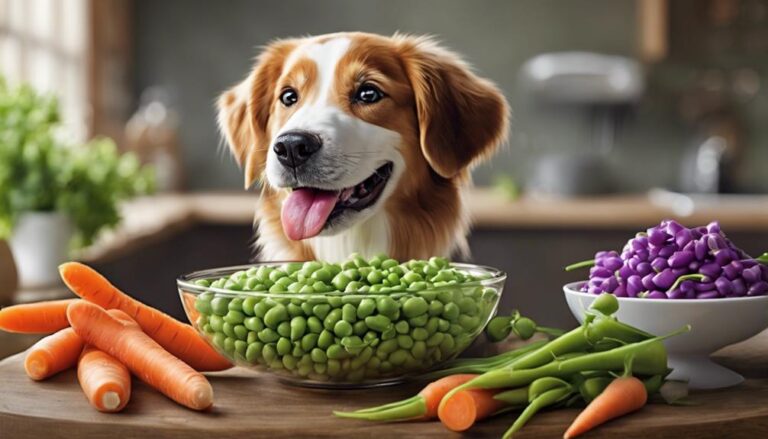 Dogs Have Sweet Peas: Nutrition Guide - A Place for Animals