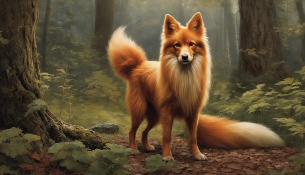 3 Dogs That Look Like Foxes - A Place for Animals