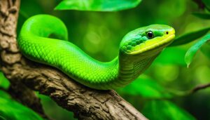Discover Fascinating Green Animals of the World