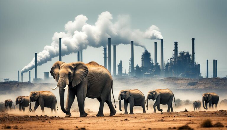 Protecting Endangered Animal Species: Our Duty