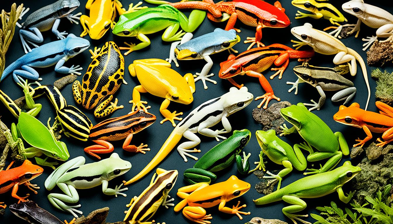 Masters of Adaptation: Unveiling Great Amphibians!