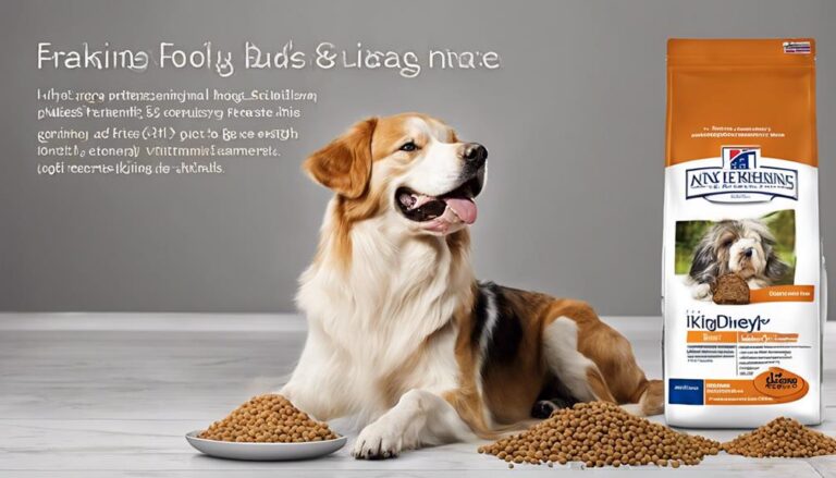 15 Best Dog Foods for Kidney Disease - Expert Recommendations for Your ...