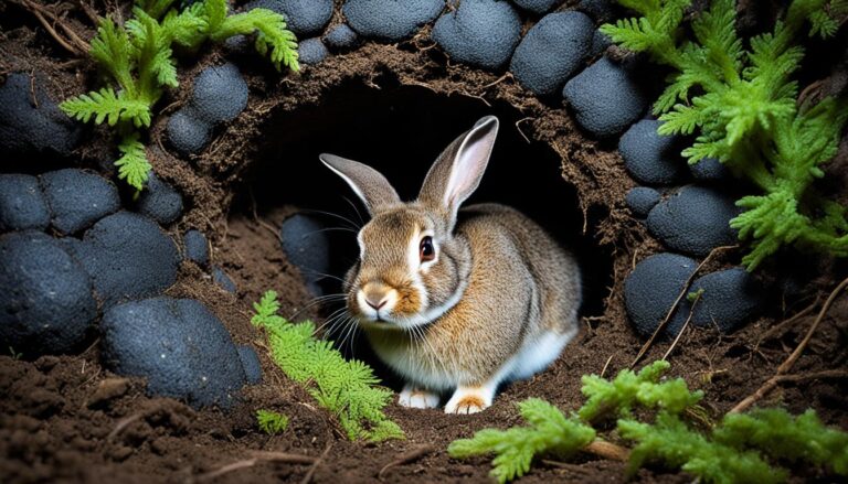 Exploring Rabbit Holes: What Do They Look Like?