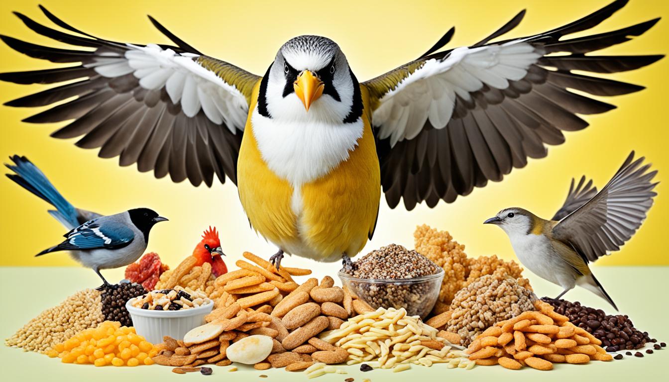 Toxic Food for Birds: Safe Feeding Tips