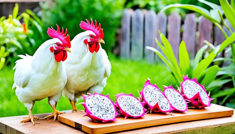 Can Chickens Eat Dragon Fruit? Safe Feeding Tips