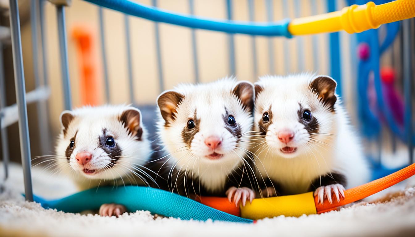 Ultimate Guide to Ferret Cage Setup & Tips