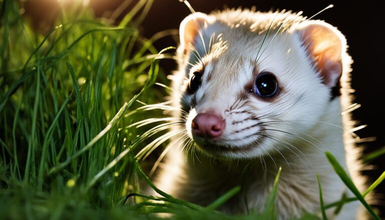 Can Ferrets See in the Dark? Unveiling the Mystery
