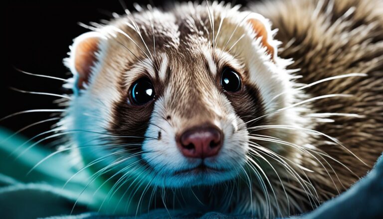 Can Ferrets See in the Dark? Unveiling the Mystery
