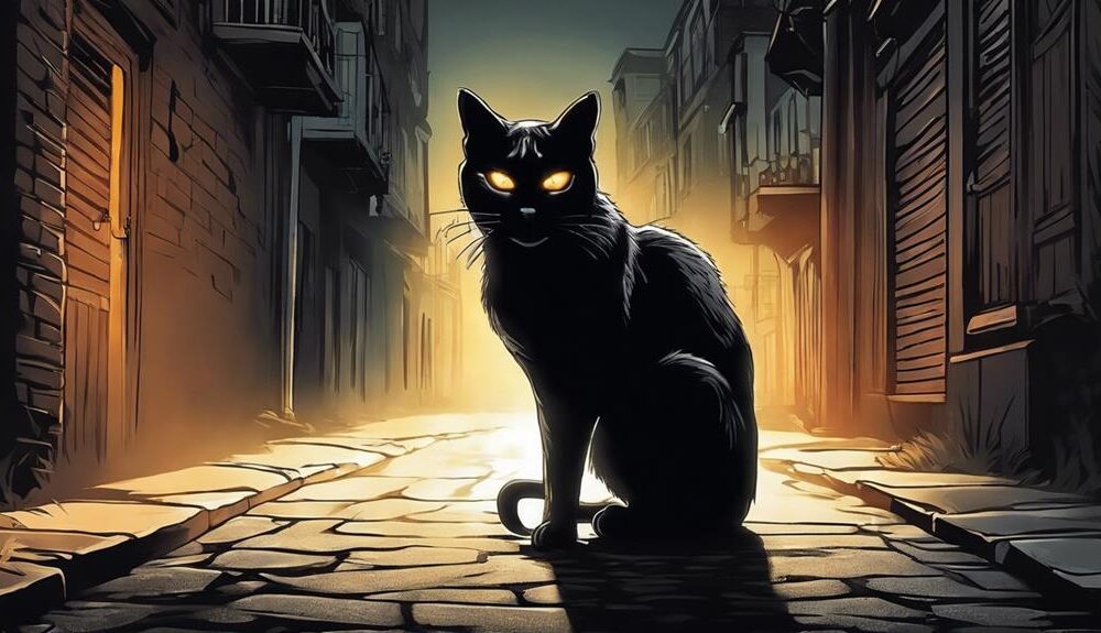 7 Angry Cat Names That Exude Fierceness - A Place for Animals