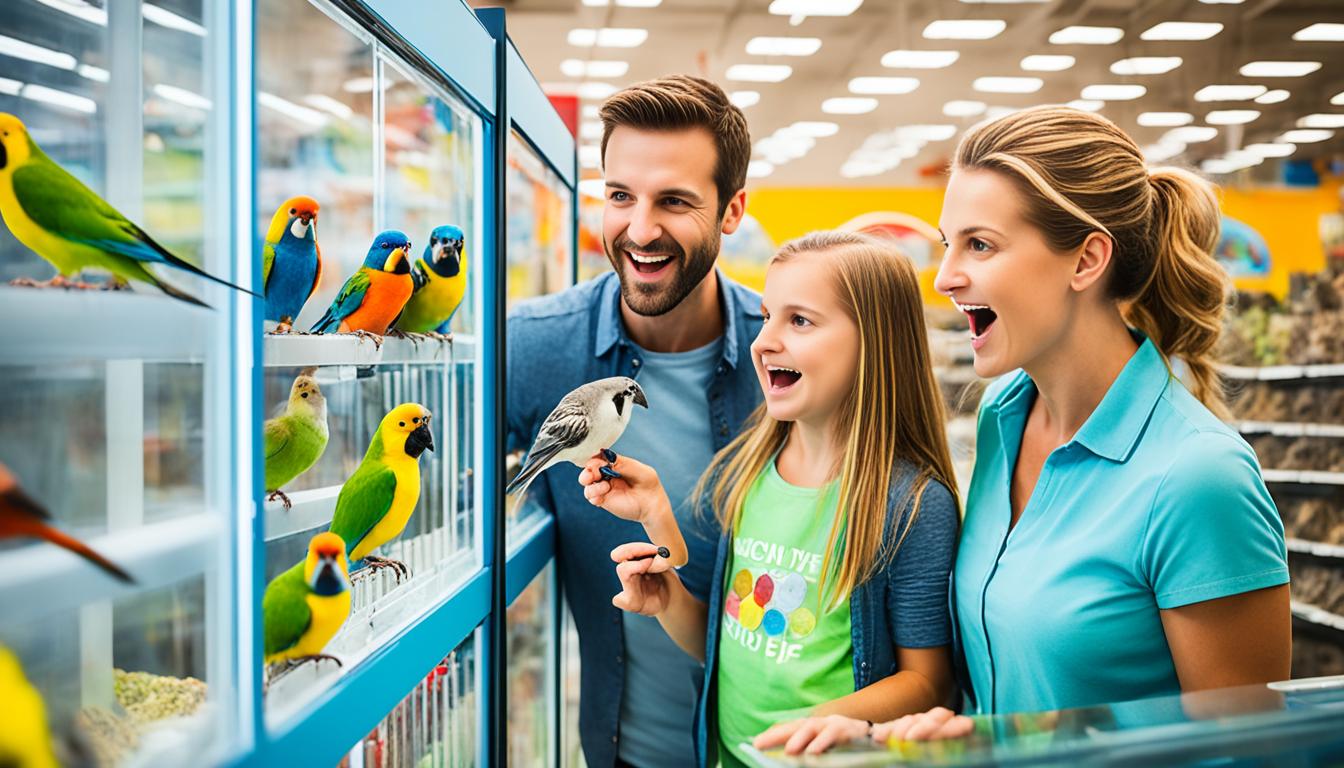 Pet Birds Guide: Care Tips and Breed Info