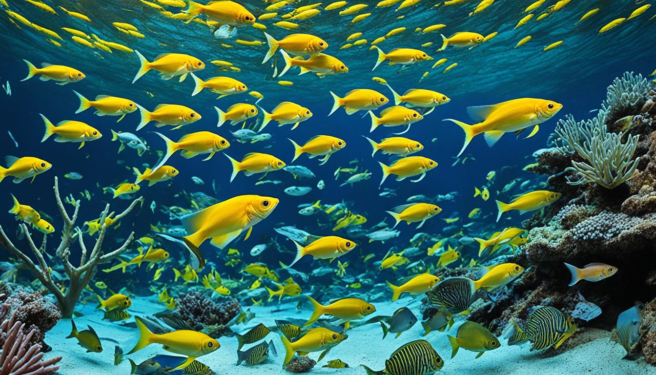 Understanding How Fish Mate | Marine Reproduction Secrets