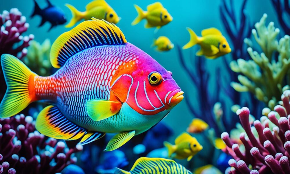 Discover Fish with Big Lips: Ocean Wonders