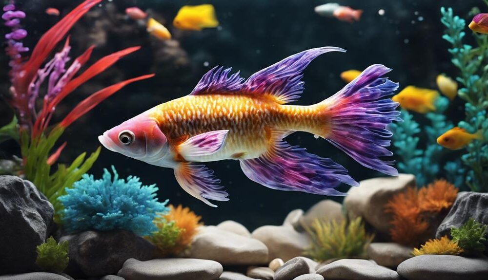 5 Reasons Why My Fish Stay in One Spot - A Place for Animals
