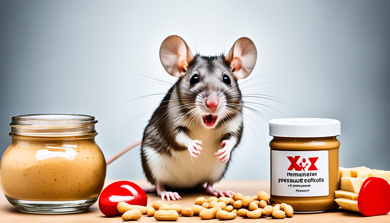 Can Rats Have Peanut Butter? Safe Snack Tips