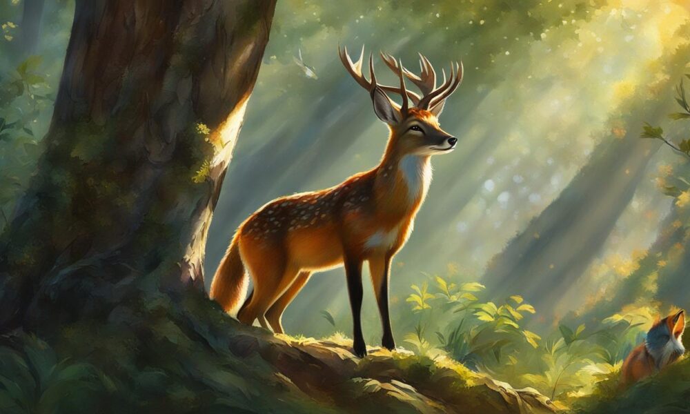 Discover Amazing Forest Animals in Their Habitat