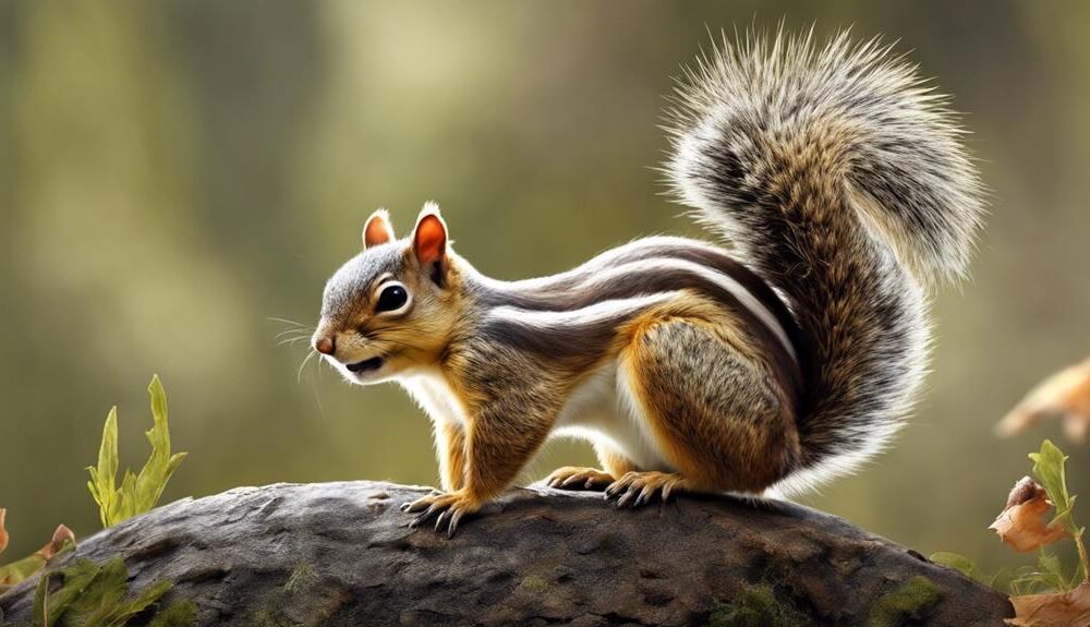 What Are 7 Small Squirrel-Like Animals Facts? - A Place for Animals