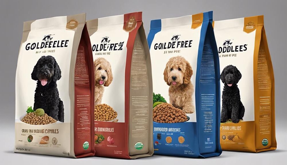15 Best Dog Food Options for Goldendoodles in 2025 - Top Picks and ...