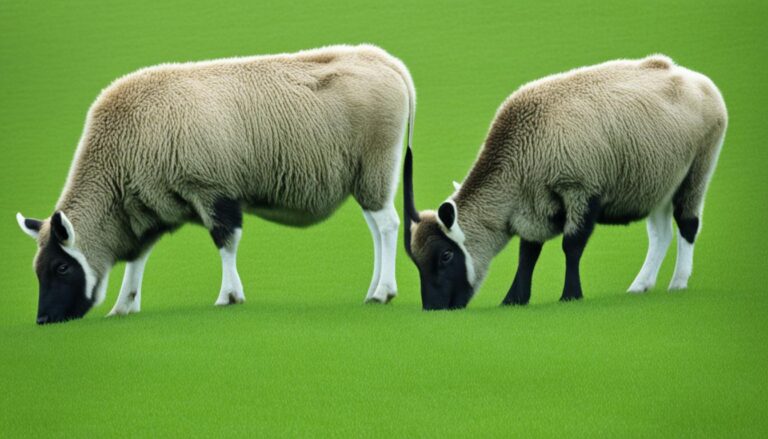Grass Grazers Unveiled: What Animals Eat Grass