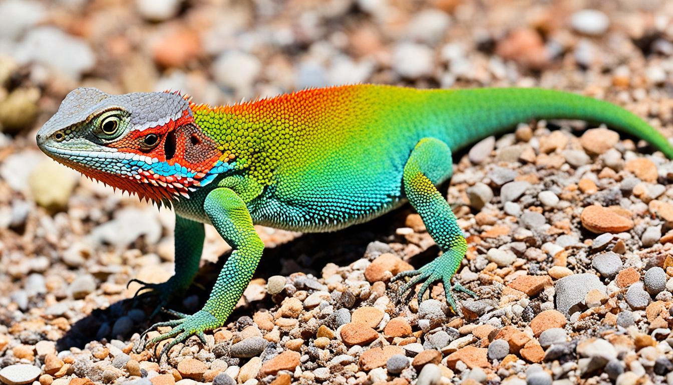 Discover Vibrant Colorful Animals of the World