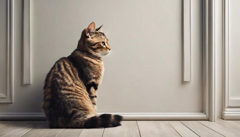 Managing Cat Staring at Wall Disease: The Ultimate Guide - A Place for ...
