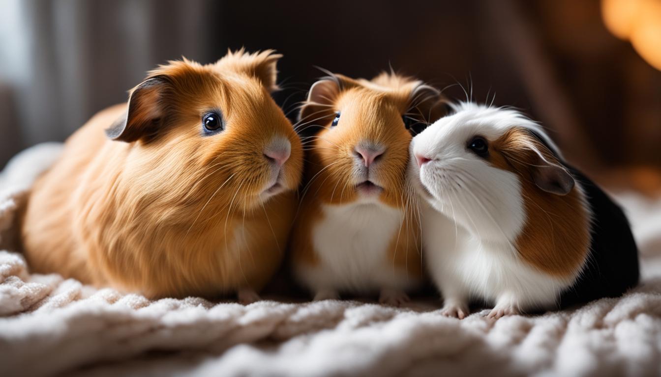 Guinea Pigs Care Tips for Happy, Healthy Pets