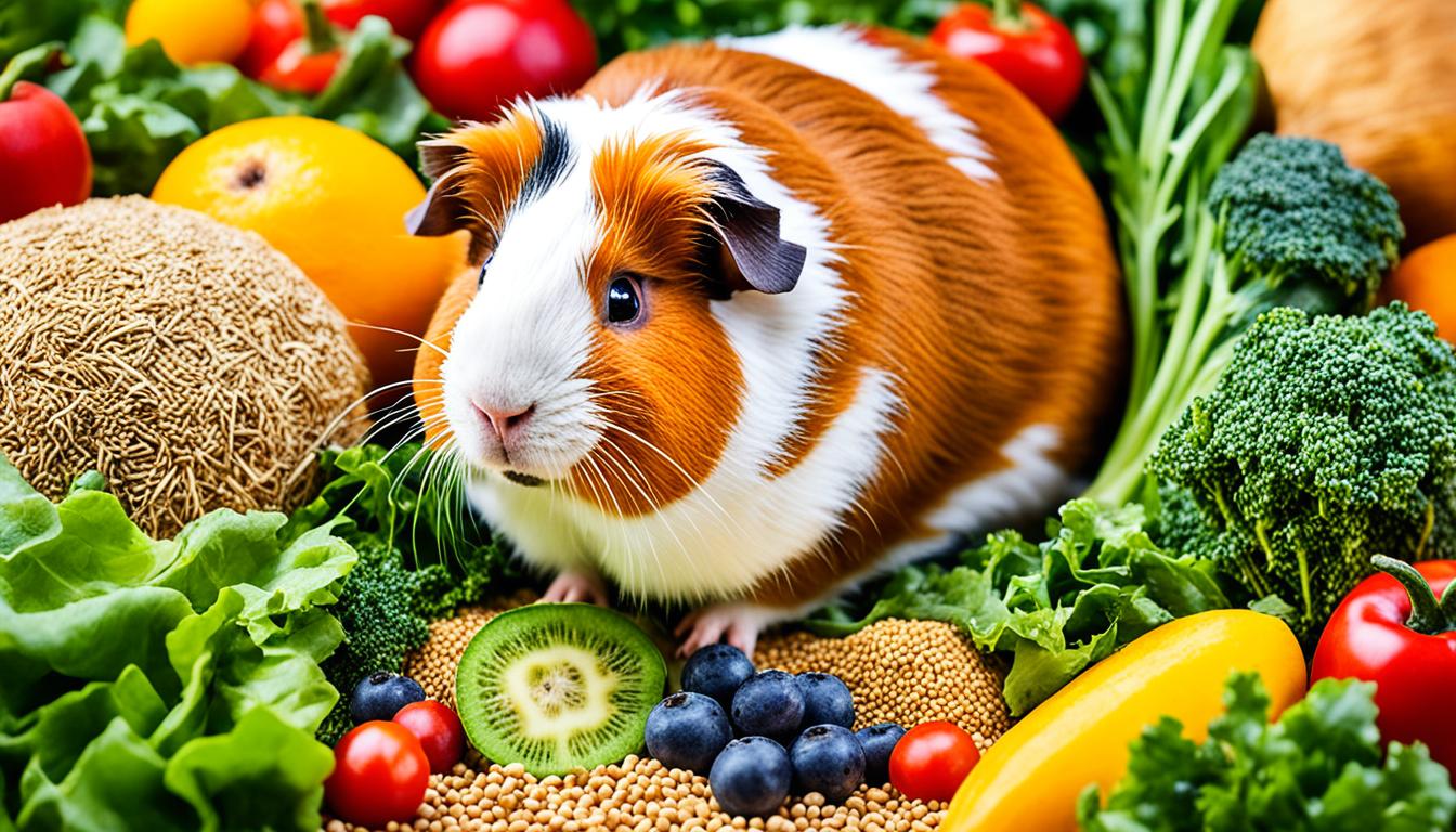 Guinea Pigs Care Tips for Happy, Healthy Pets