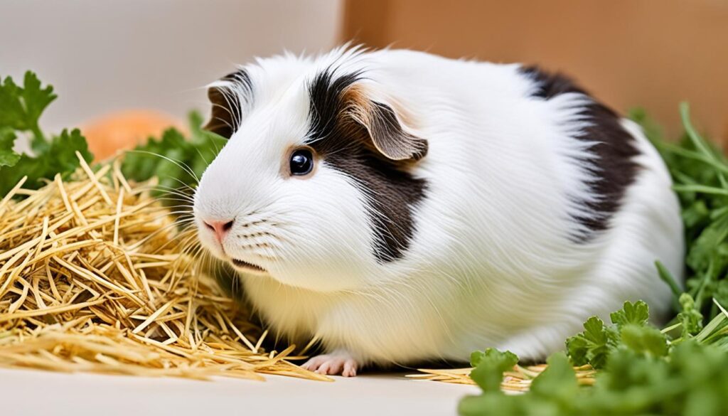 Guinness Names World’s Oldest Guinea Pig—Her Secret Diet Revealed - A ...