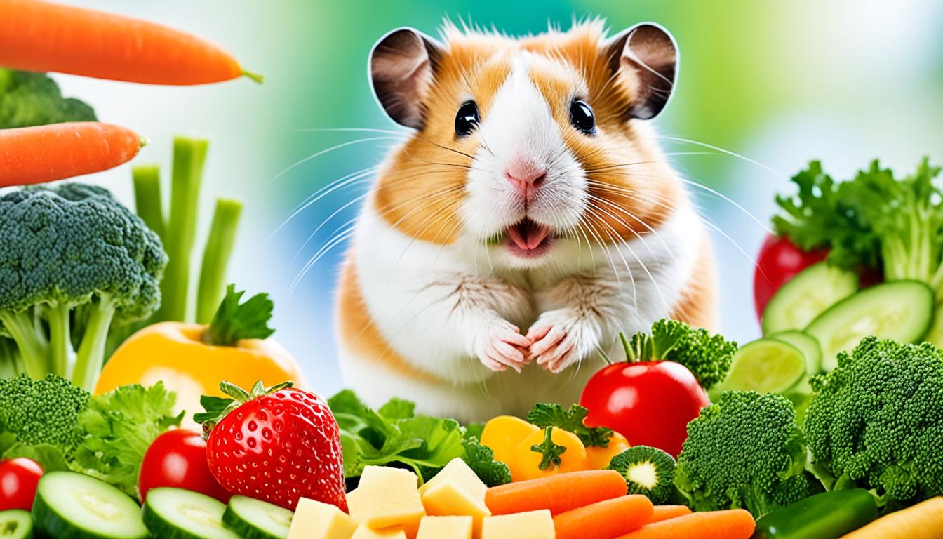 Can Hamsters Eat Cilantro? Pet Nutrition Tips