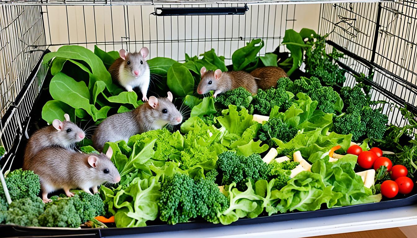 Can Rats Eat Broccoli? Safe Pet Feeding Tips