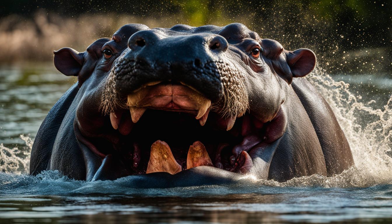 Unusual Sight: Animals with Human Teeth Explained