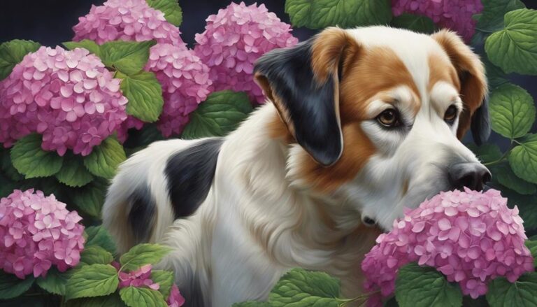 Are Hydrangeas Poisonous to Dogs? - A Place for Animals