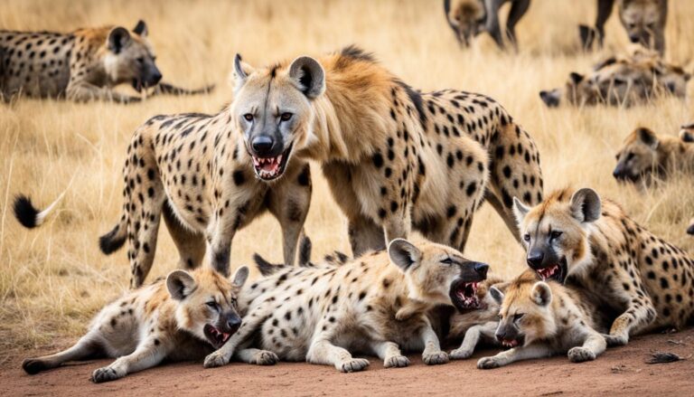 Do Hyenas Eat Lions? Unveiling the Truth