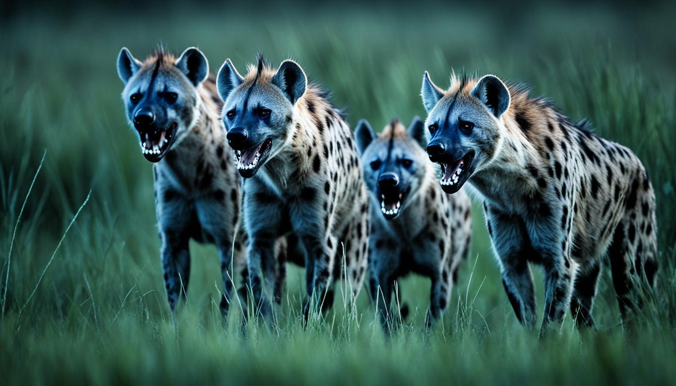 Are Hyenas Dangerous? Unveiling the Truth