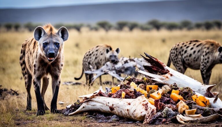 What Do Hyenas Eat? Unveiling Their Diet Secrets