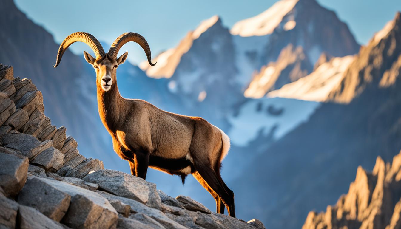 Mountain Animals: A Guide to Alpine Wildlife