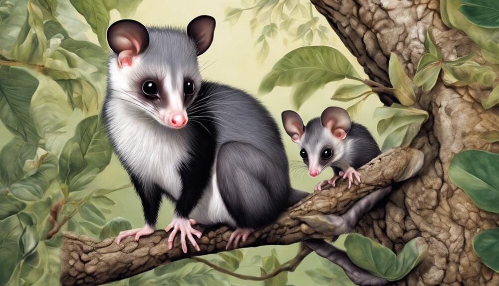 A Visual Guide to Animals That Look Like Possums - A Place for Animals