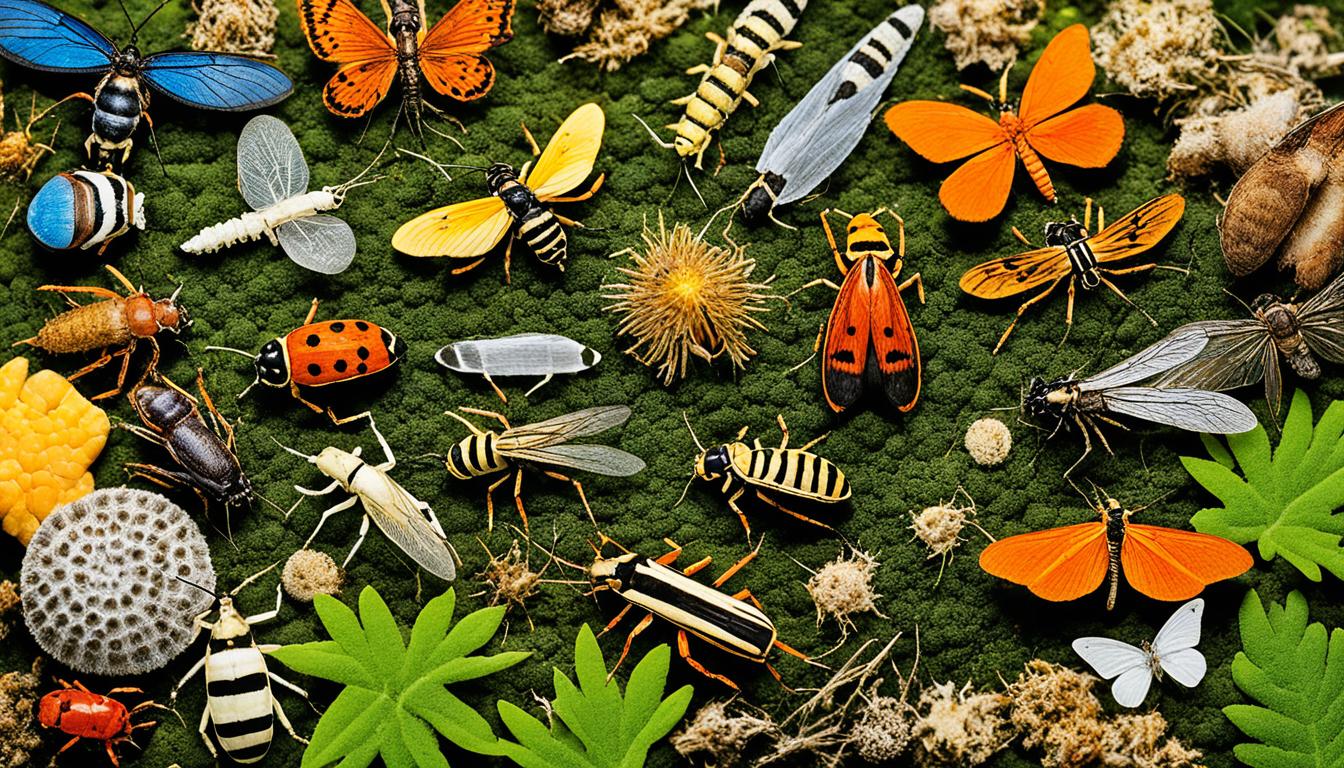 Exploring the Fascinating World of Invertebrates: Insects, Arthropods ...