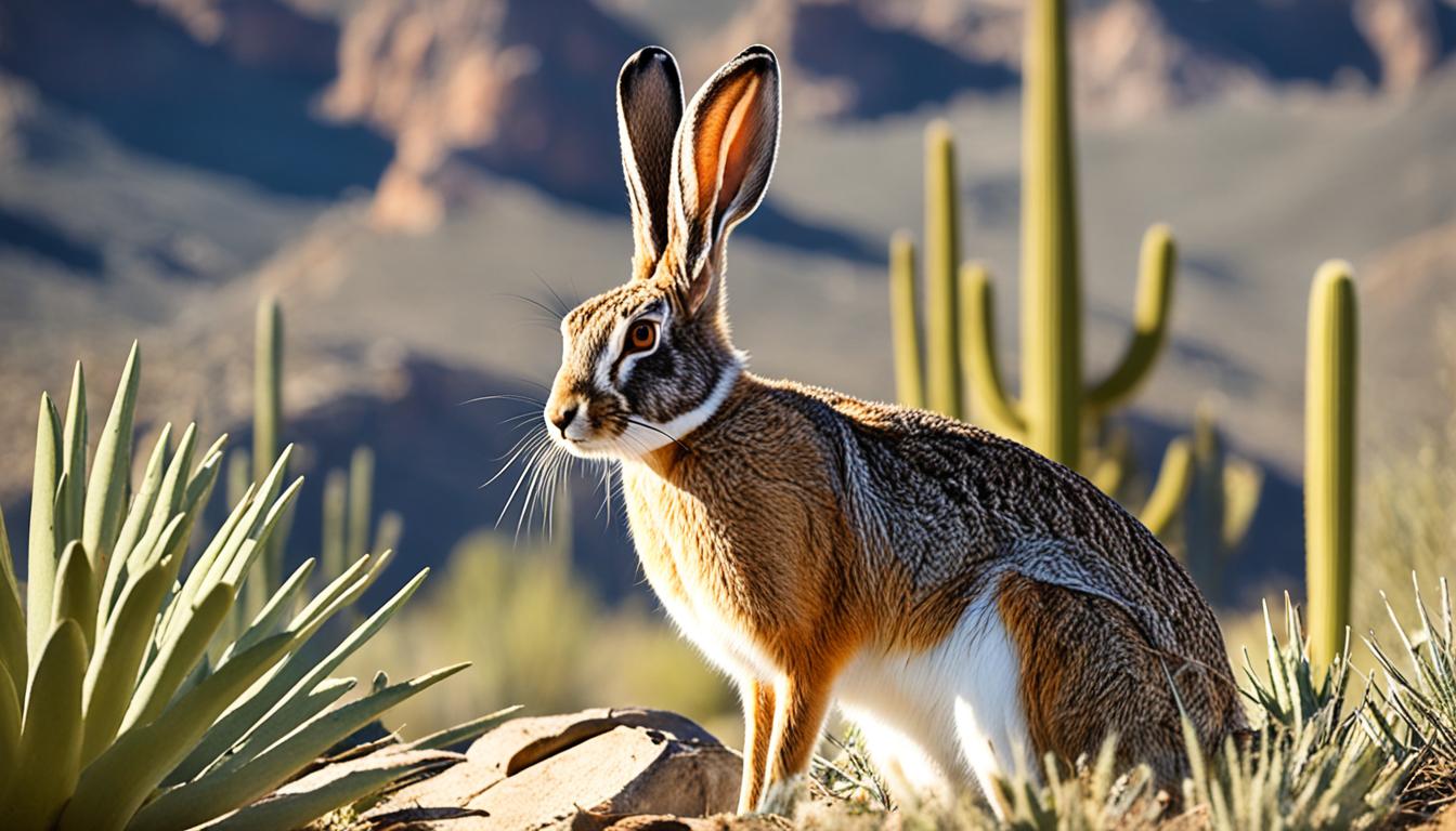 Jungle to Jackrabbit: Animals That Start With J
