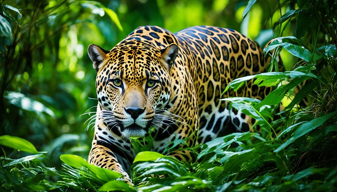 Jungle to Jackrabbit: Animals That Start With J