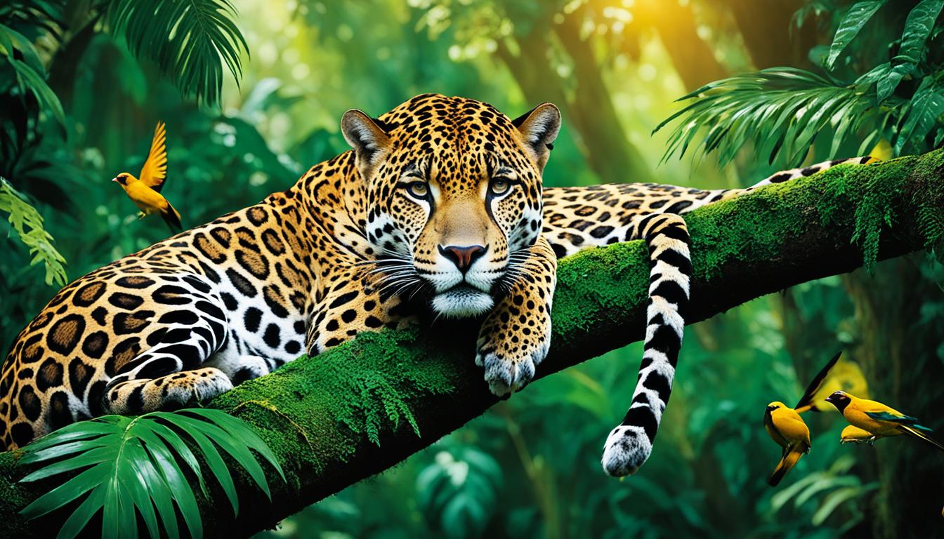 Discover Amazing Forest Animals in Their Habitat