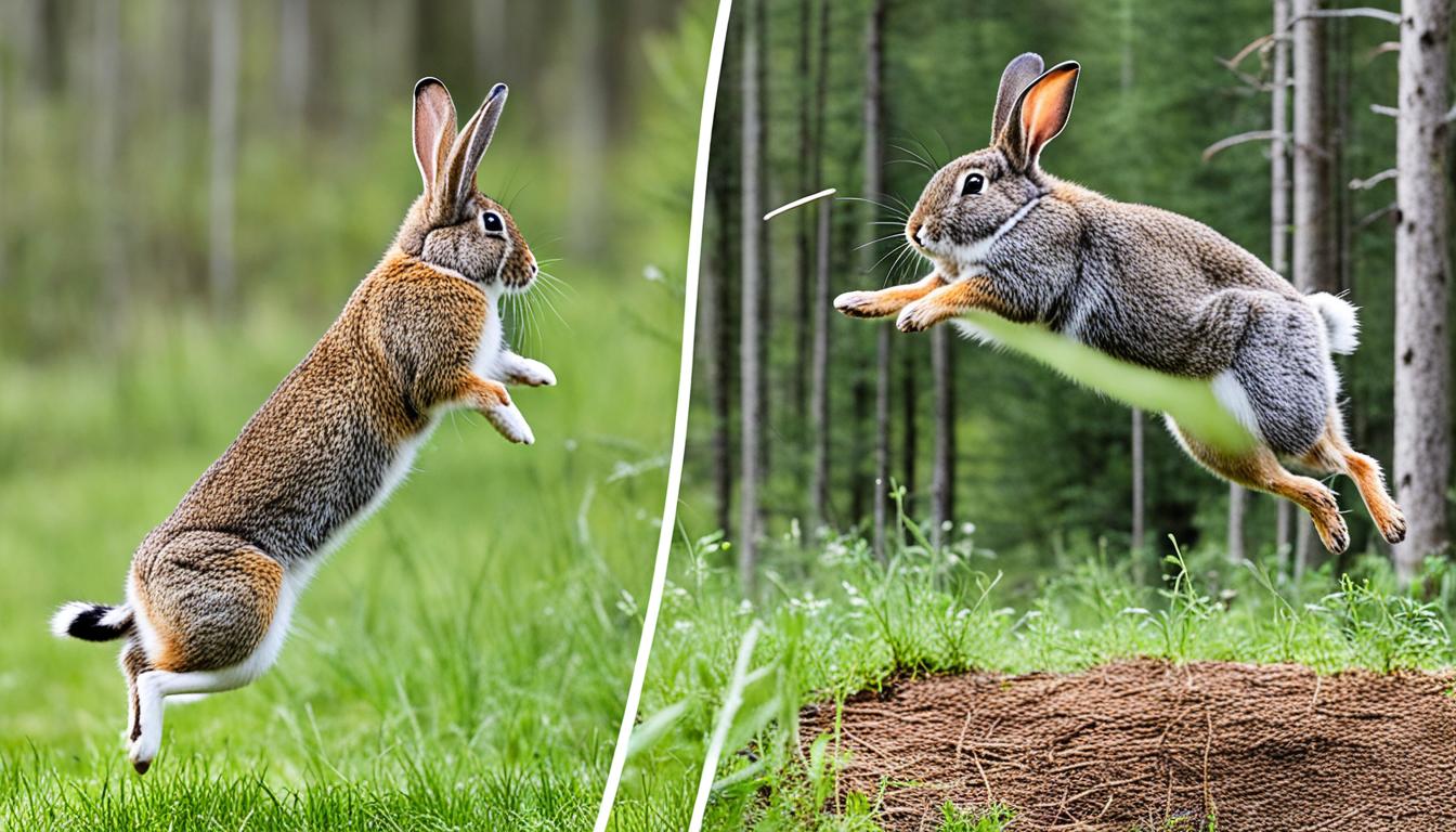 Exploring Rabbit Holes: What Do They Look Like?