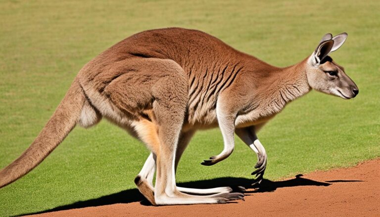 Unveiling Secrets: Why Are Kangaroos So Buff?