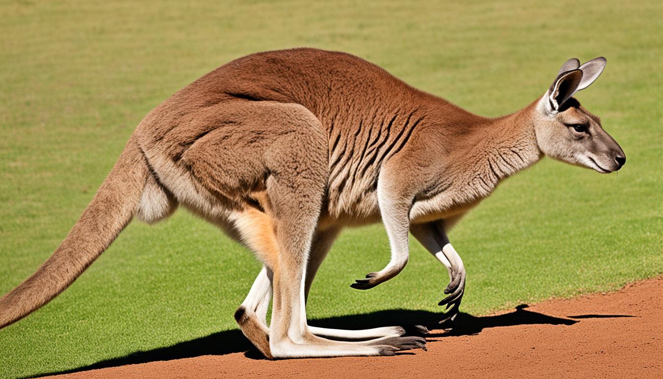 Unveiling Secrets: Why Are Kangaroos So Buff?