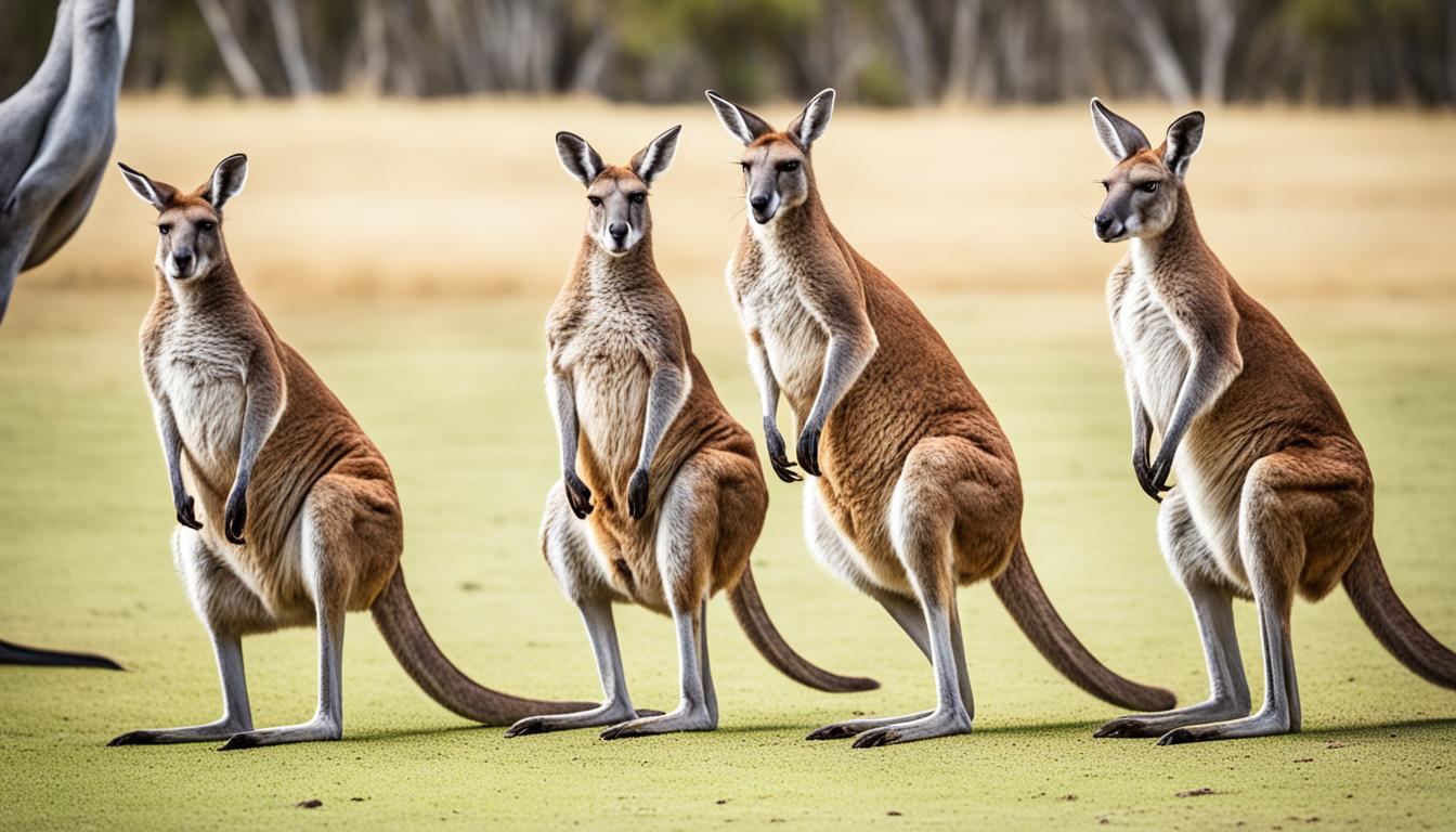 Unveiling Secrets: Why Are Kangaroos So Buff?