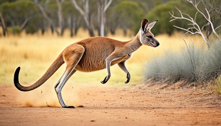 Unveiling Secrets: Why Are Kangaroos So Buff?